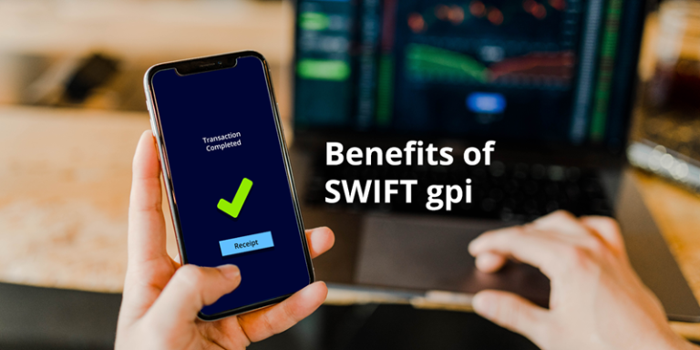 What is SWIFT GPI? Faster transfers with end-to-end tracking