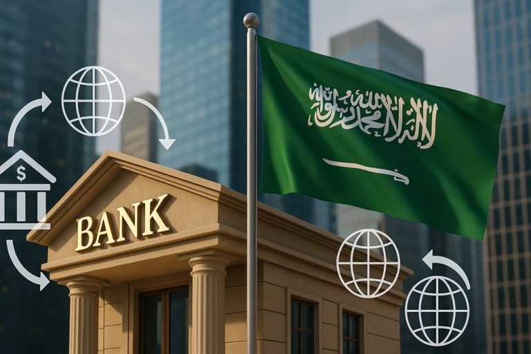 How international payments operate in Saudi Arabia’s regulated banking ...