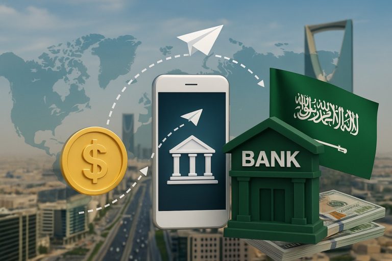 How international payments operate in Saudi Arabia’s regulated banking ...