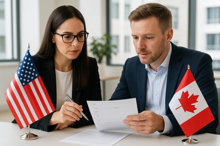 Comparing cross-border payment regulations in the US and Canada